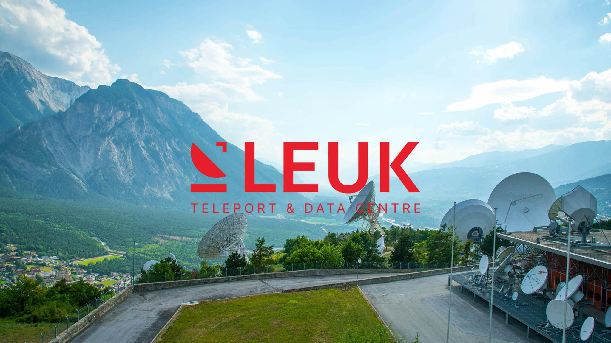 Press releases - Leuk Teleport & Data Centre